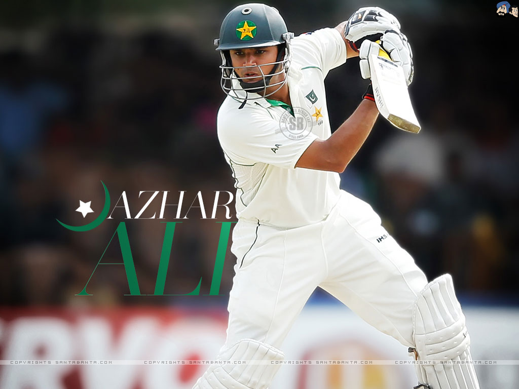 Azhar Ali Captain of Pakistan Cricket Team | Cricket Stars