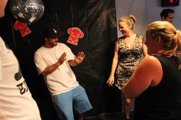 Kevin Federline World: Kevin Federline drops into the studio to show us ...