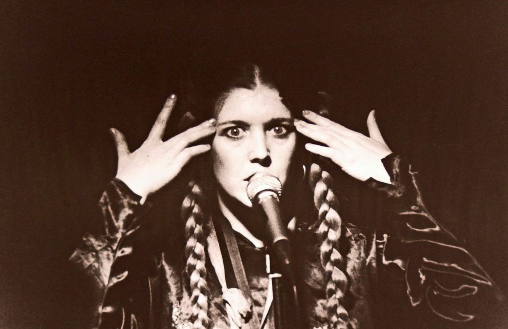 Valvulado: Lene Lovich, Pop Rock (UK)