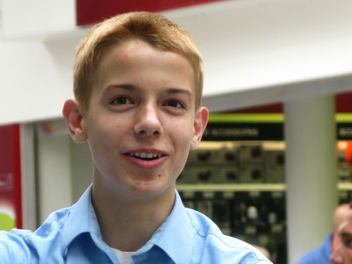 Mini-Angels: Libera Official USA Photos