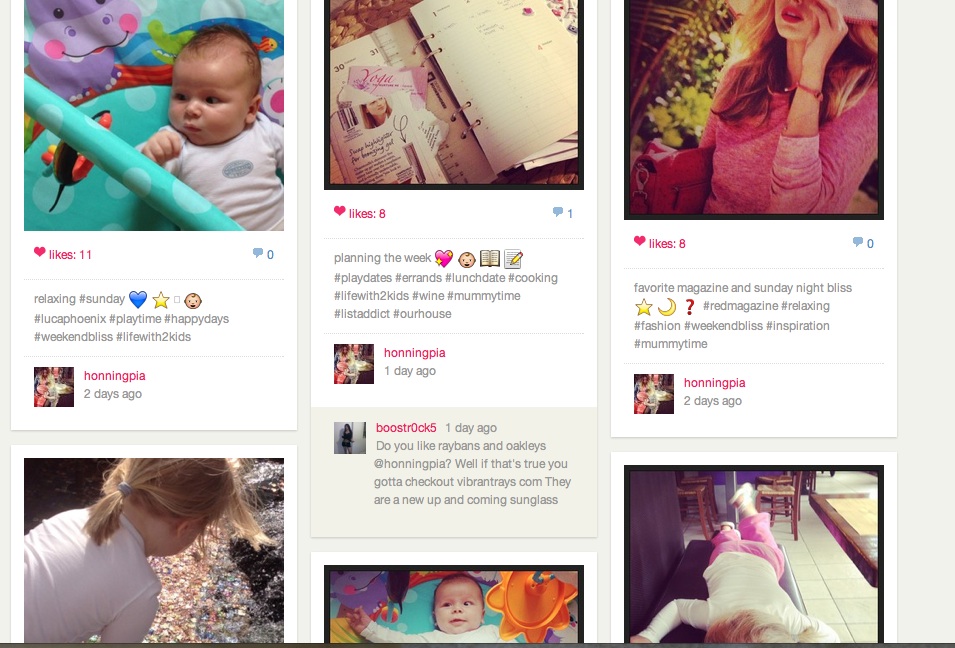 The Yummy Mummy Diary