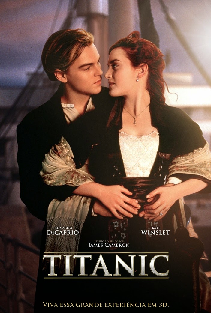 A Rapariga (Im)Perfeita: Titanic - Review