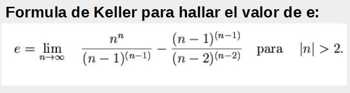 Cajas de Pastillas: El numero e ¿Como se origino?
