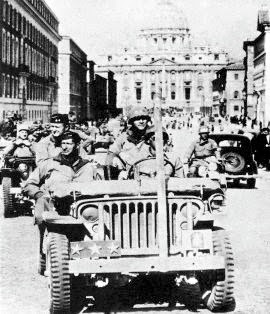 The War in Italy 1943-45 and Environs…: Operation Diadem and Rome