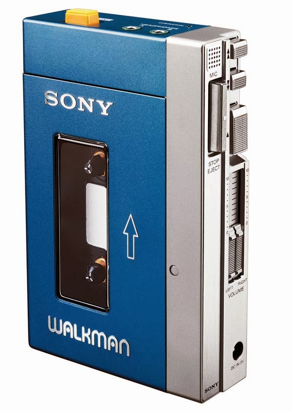 El Spot del Recuerdo: Personal Stereo IRT (1981) - Canal Preto