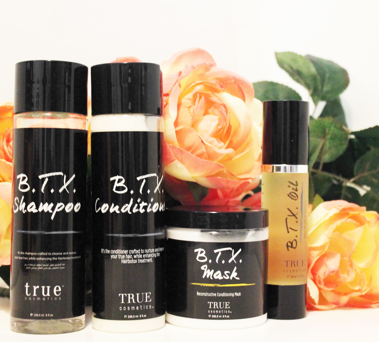 Spa Day at Home with TRUE cosmetics Review & Giveaway - Simply Tasheena