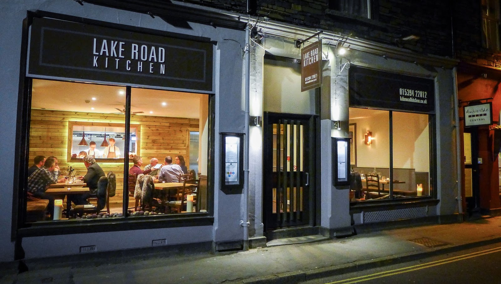 The Secret Diner: Lake Road Kitchen
