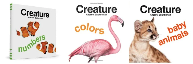 A Few Favorite Board Book Series