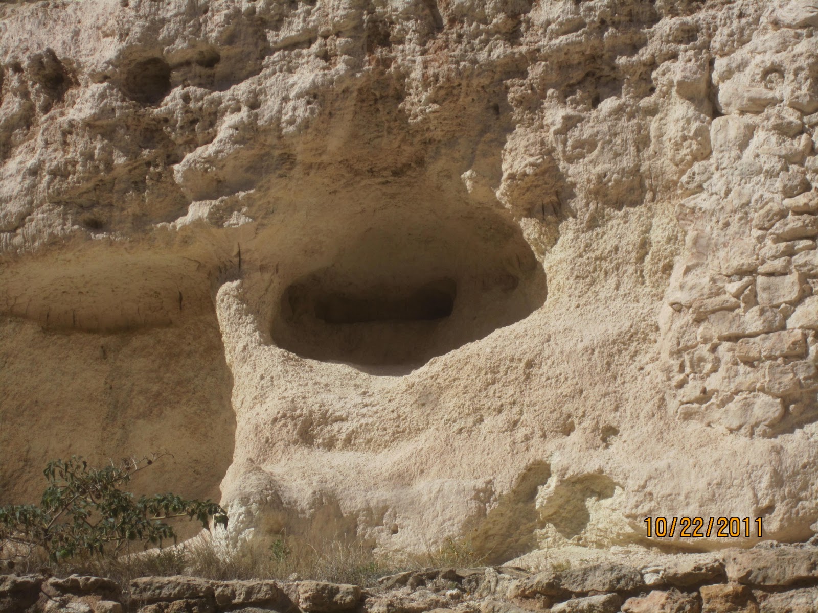 Go with the Gilmore's: Montezuma National Park