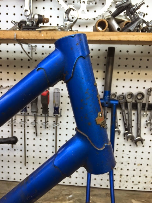 John's Bicycle Restorations: 1970's Raleigh Sports 3 speed Women's Step ...