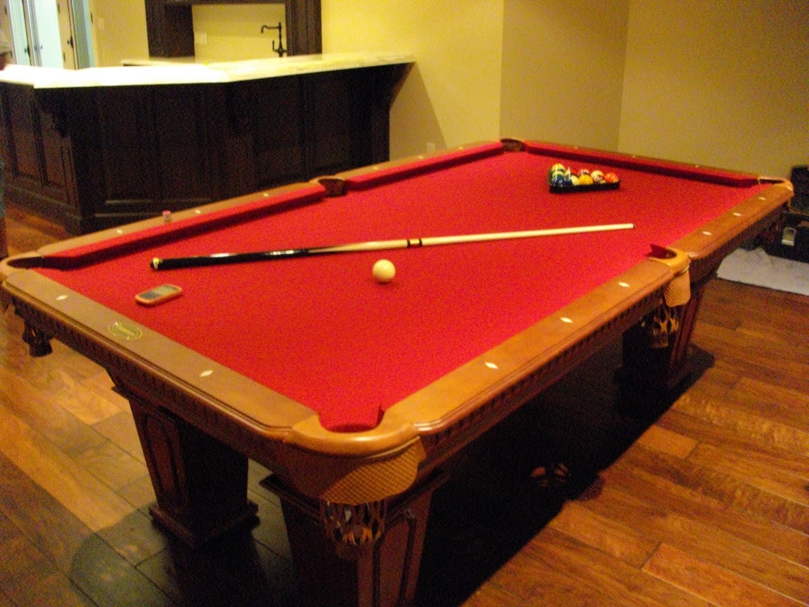 PoolShark Pro Billiard Services