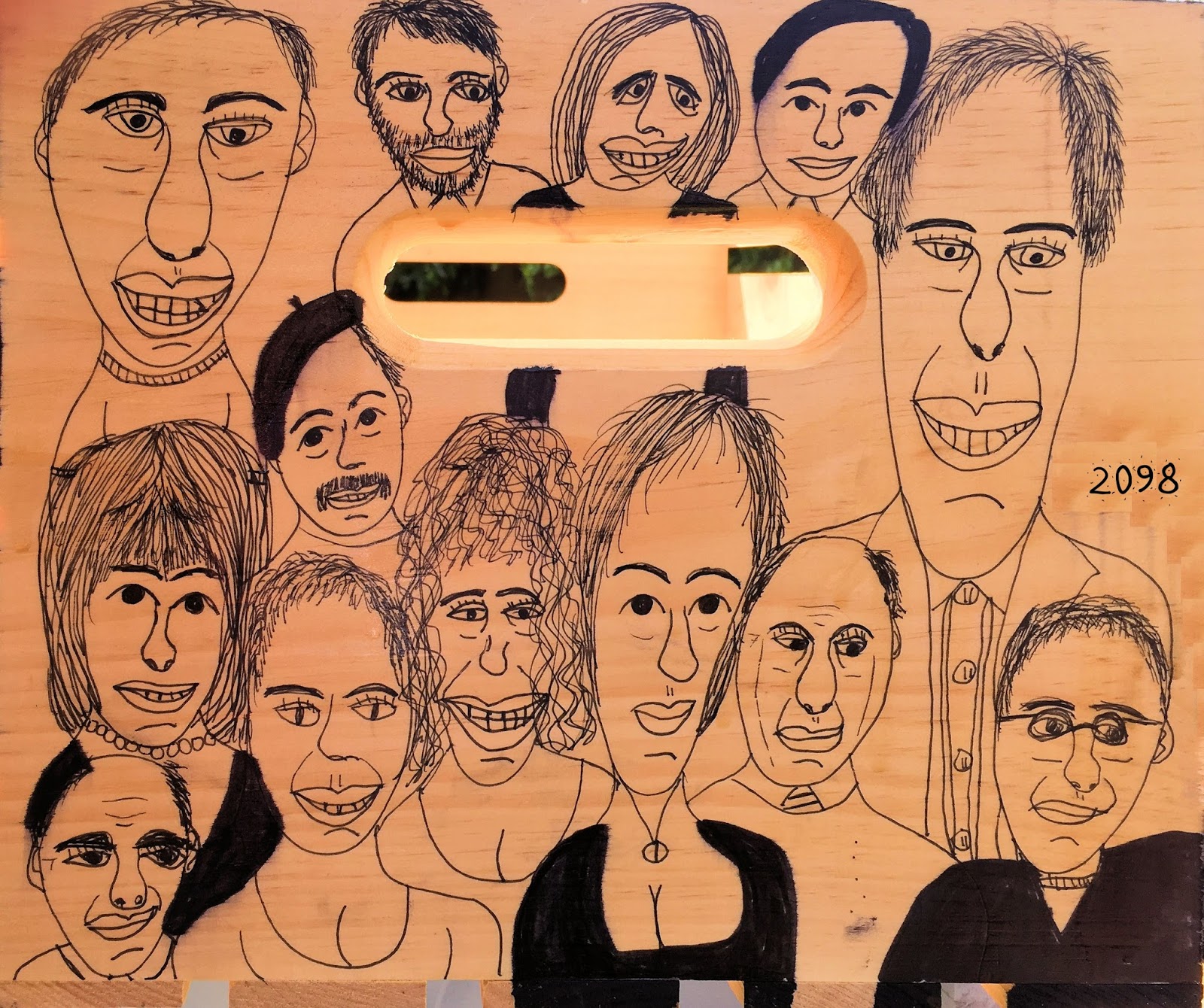 All This Is That: Sharpie ™ Magnum