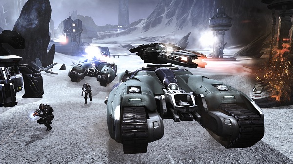 CCP Games Schools You in Vehicles for Dust 514 - BioGamer Girl