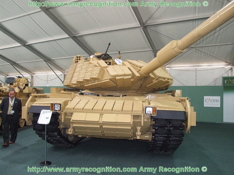 Blog de las Fuerzas de Defensa de la República Argentina: MBT: M60 ...
