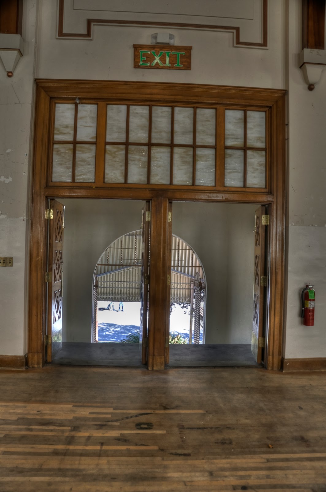 This Life in Ruins: The Chapel , Northern State Hospital