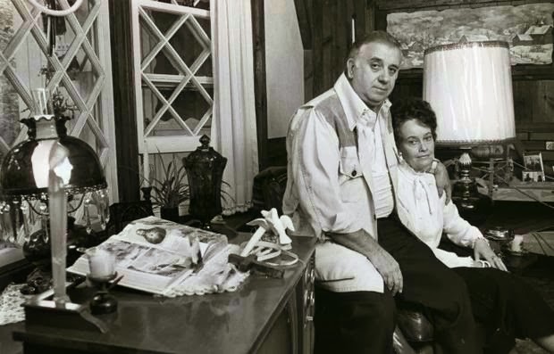 Tu Rincón Paranormal. : El Matrimonio Warren. Su verdadera historia.