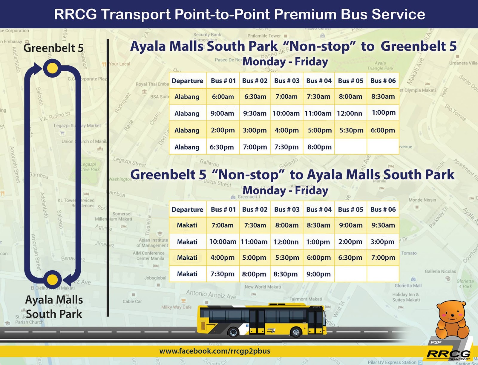 The Manila Commuter: PUV Terminals in Muntinlupa City