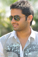 Telugu Young Hero Nitin latest Handsome photos Gallery
