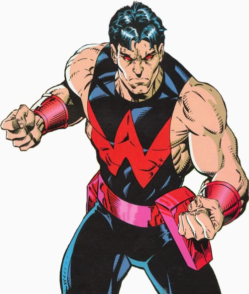 Marvel por Charly: Sobre Simon Williams, Wonder Man (I)