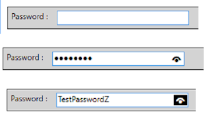 Amit Gupta's technical blog: WPF : Show password in PasswordBox like ...