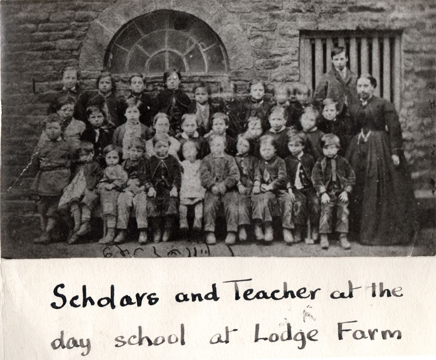 FURNESS VALE HISTORY SOCIETY: Another Look At Our Archives