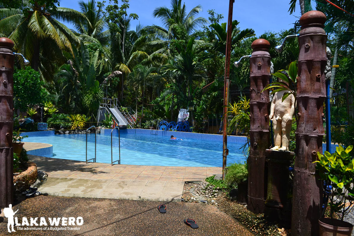 Lakawero: The Icy Cold Pool of Midori Farm Resort