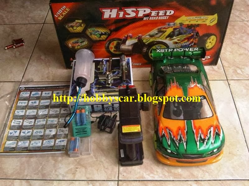 hobbys car rc: HSP
