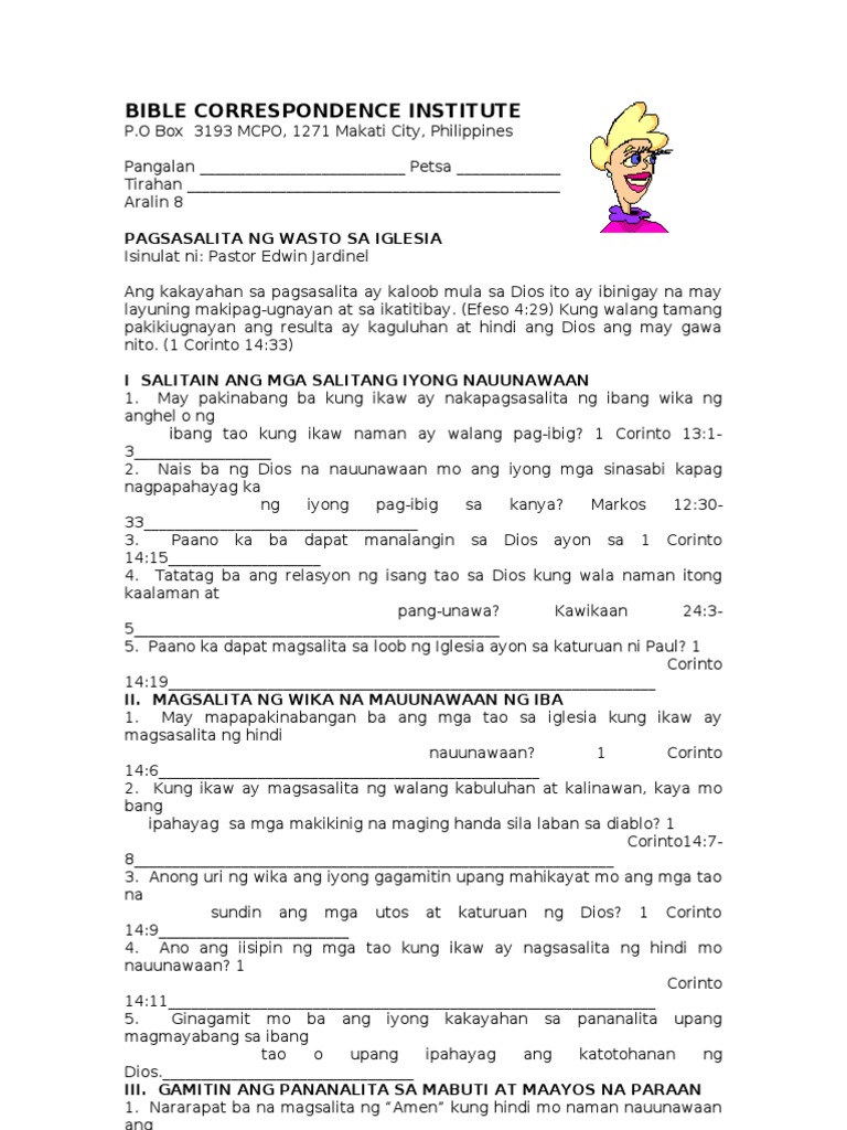 pagsasalita - philippin news collections