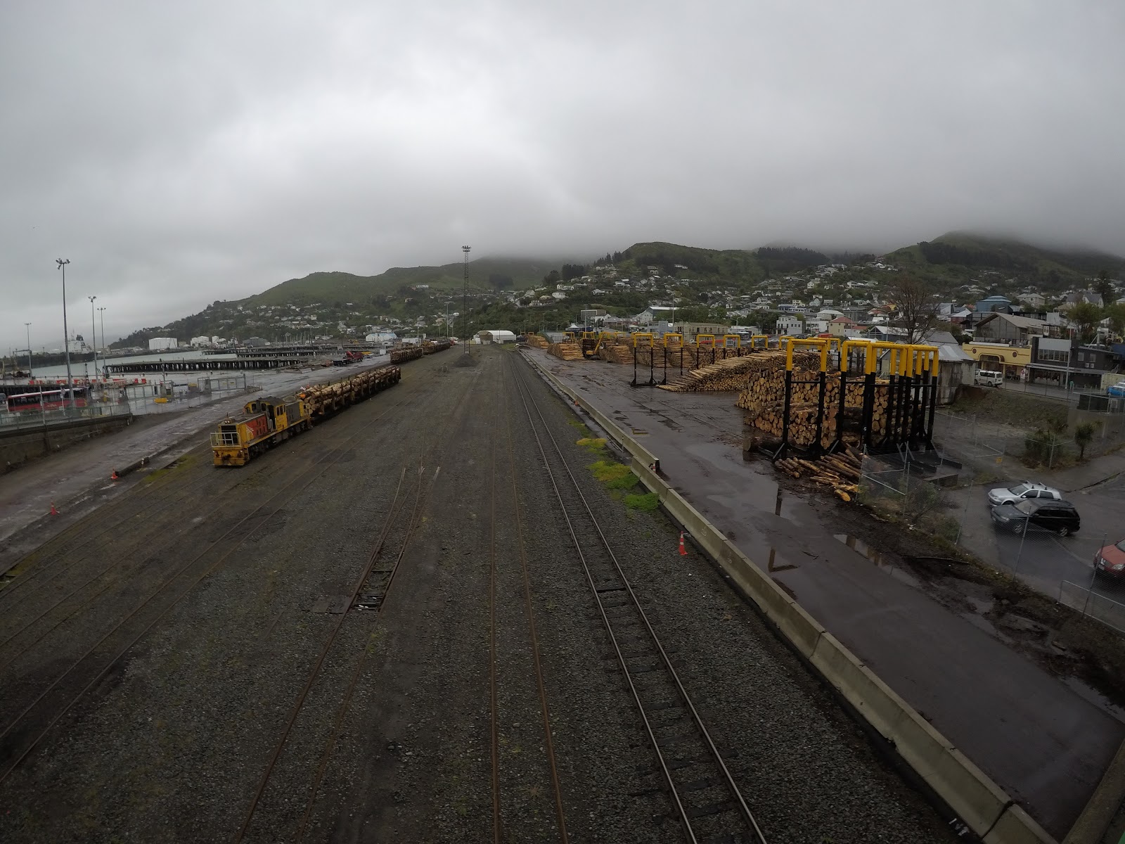 Diamond Harbour Delay Day