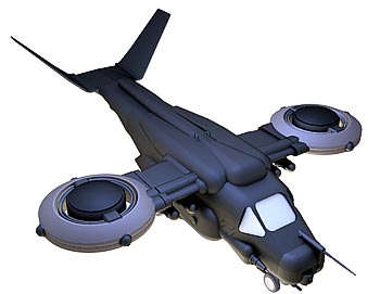 GFS Projects - Top secret airplanesTop secret airplanes