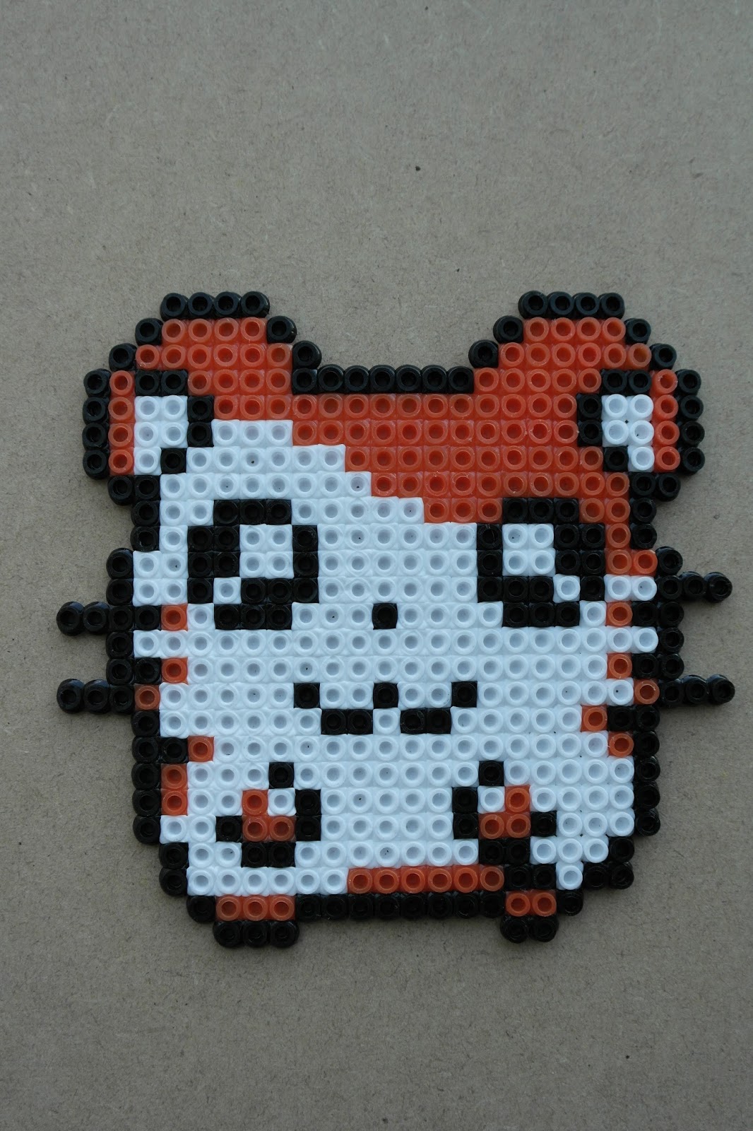 Pyssla Ideas: Pokemon 03