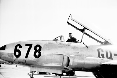 RCAF Station Centralia - The Postwar Years