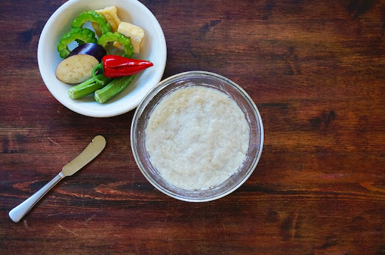 home cooking: How to Make Fish Paste