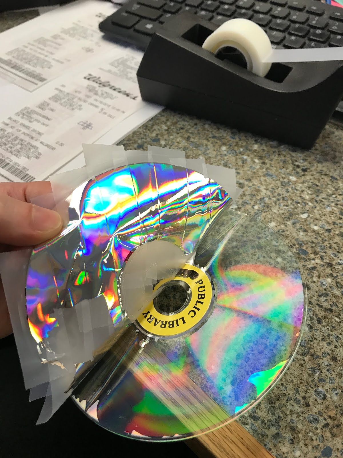 The Mixed-Up Files of Miss Kat