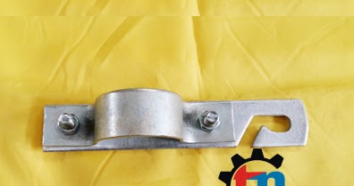 Produksi Komponen Jaringan Listrik|Strain Hook Clamp-Shackle-Ubolt ...