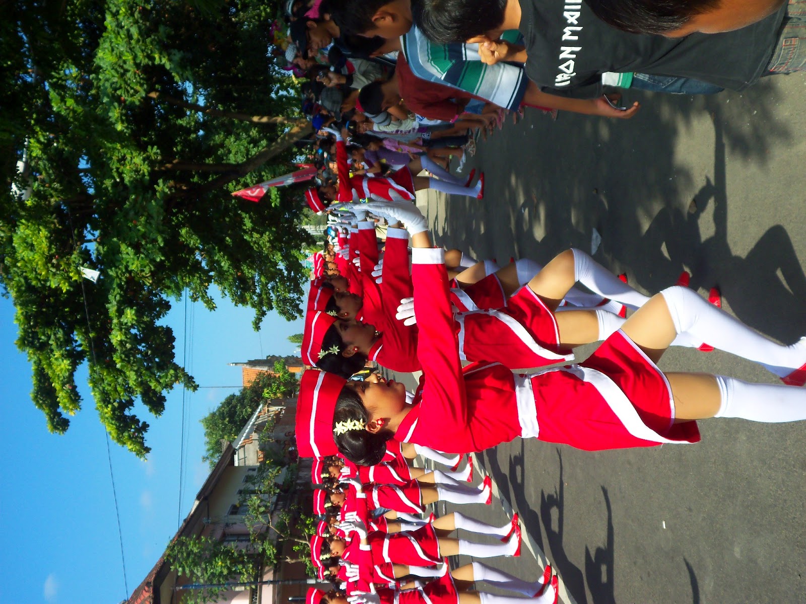 Pictures of Ekasma ~ SMAN 1 SEMARAPURA