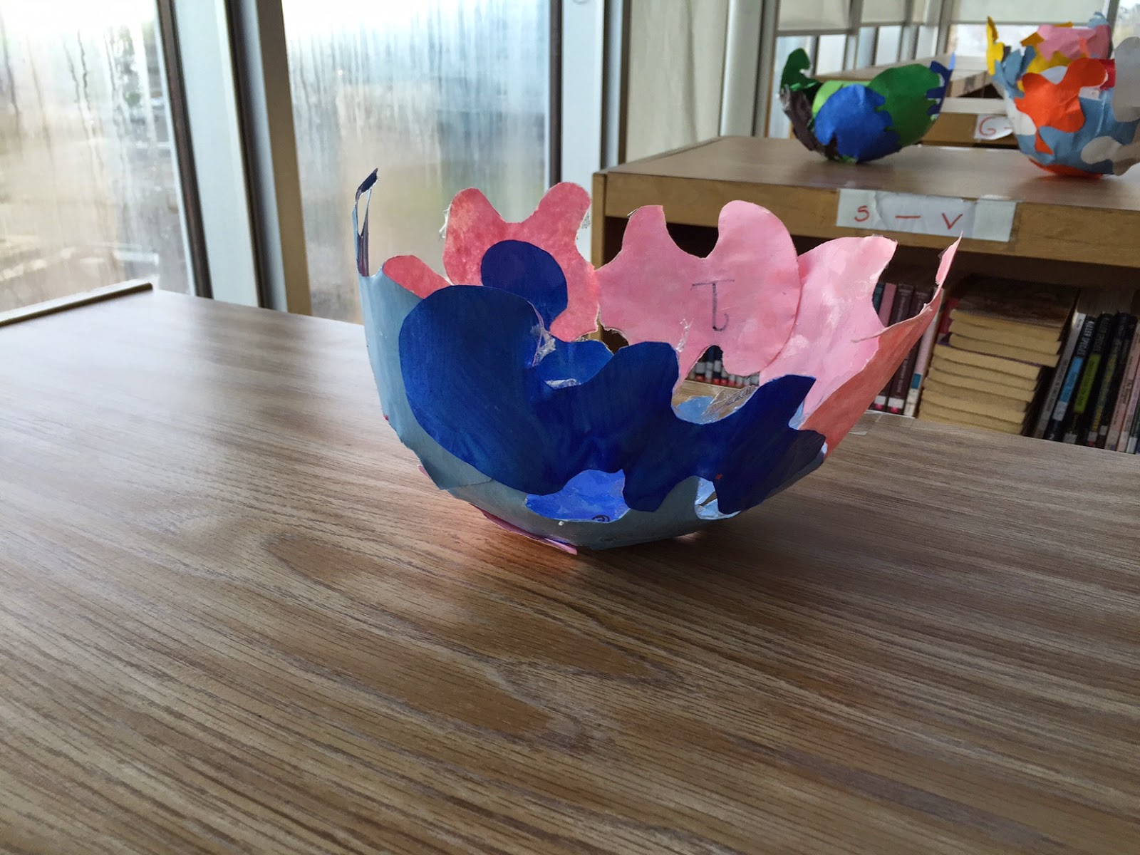 Mrs. O'Connell's Art Room: Matisse bowls