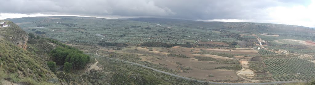 Loma Linda y Bicimoraleda Experience: Los Tablazos, El Viso y el Canal ...