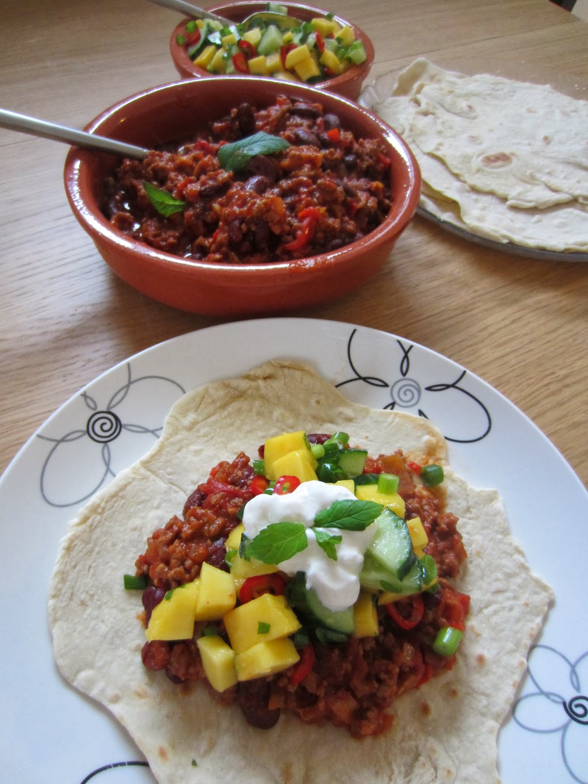 *Momsemat: Tacolefser