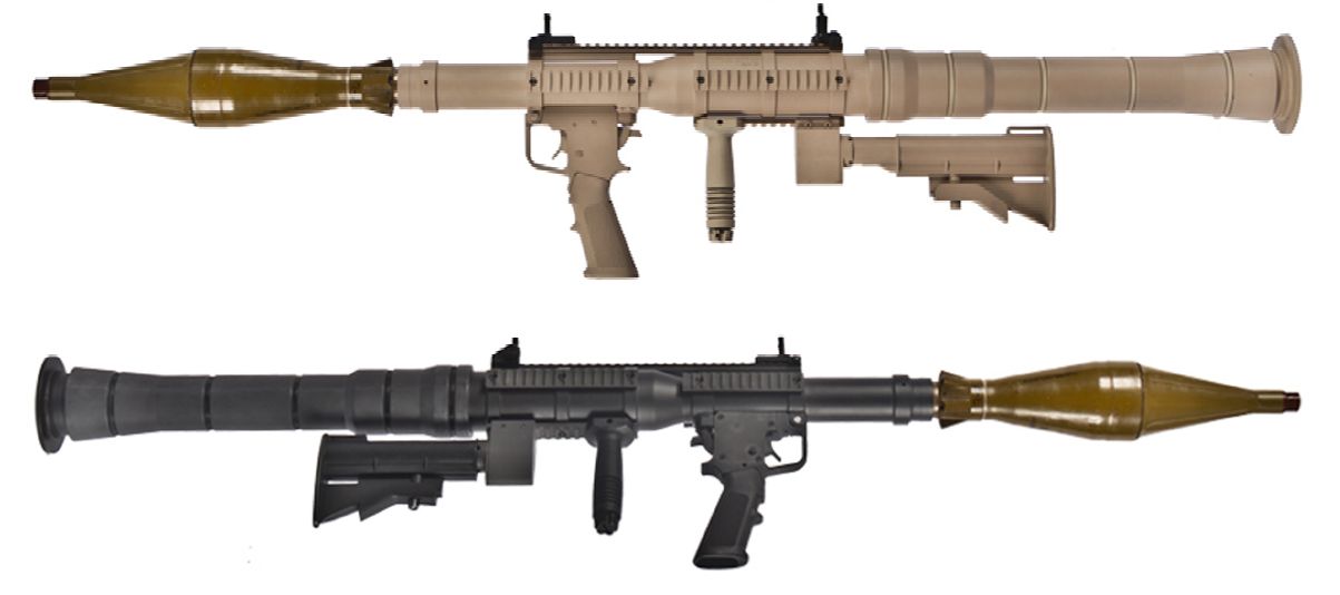 RPG-7's - A Changing Role - Virtual Mirage