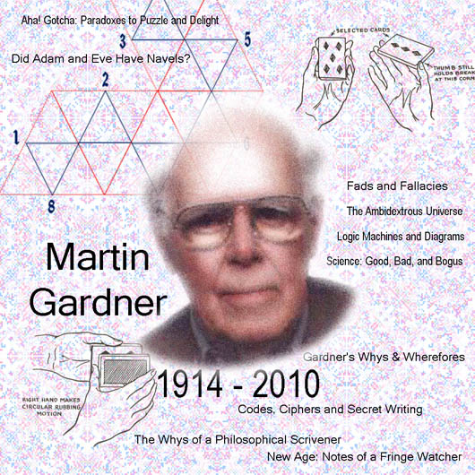 LINARES MATHEMATICAL SOCIETY: Martin Gardner y su matematica recreativa.