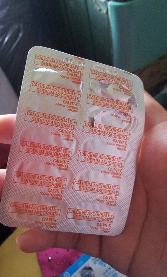 Yours truly: GLUTATHIONE REVIEW : TATHION307