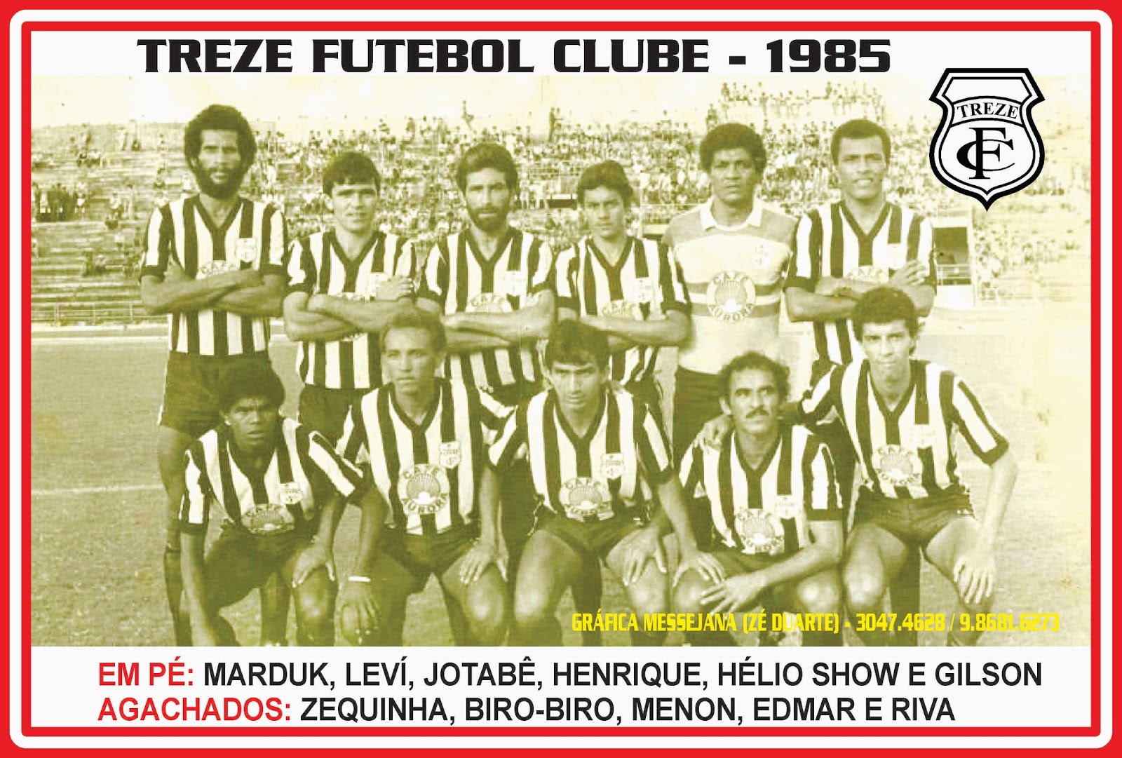 Treze Futebol Clube