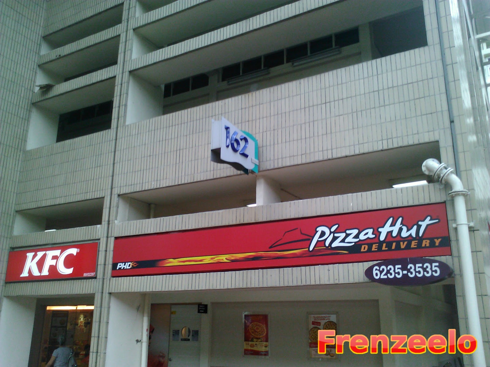 Frenzeelo: Awesome Town Centres Part 4: Bukit Merah Town Centre