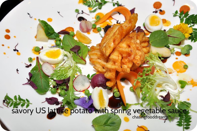 CHASING FOOD DREAMS: May 2013