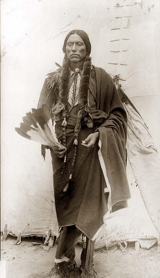 Legends of The Old West: Quanah Parker - Comanche Indian Chief