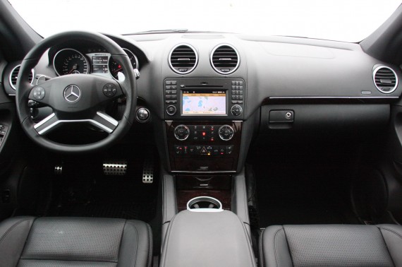 2011 Mercedes ML 63 AMG | Auto Car | Best Car News and Reviews