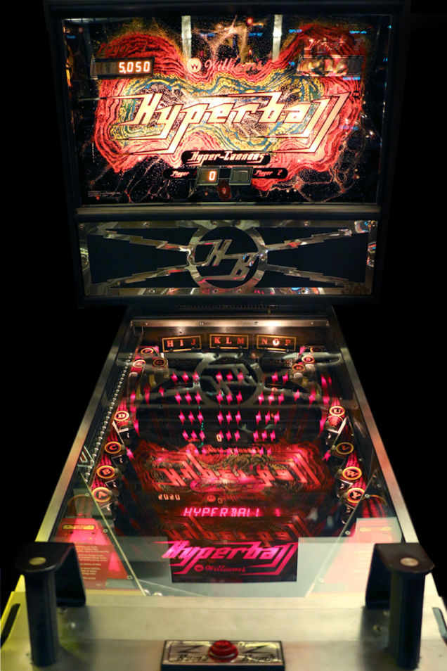 1983 Case: Williams Electronics v. Bally Manufacturing – Patent Arcade