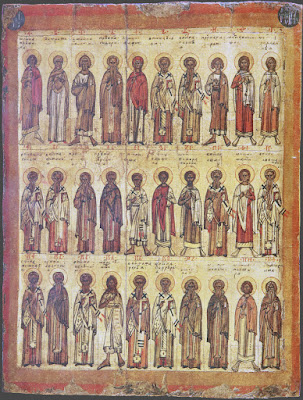 ORTHODOX CHRISTIANITY THEN AND NOW: The Month of February in the ...