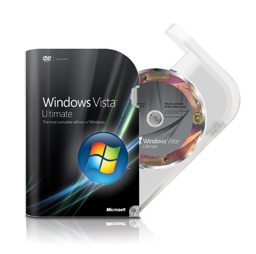 DOWNLOAD MICROSOFT WINDOWS VISTA ULTIMATE ISO SP1, SP2 X32, X64 WITH ...